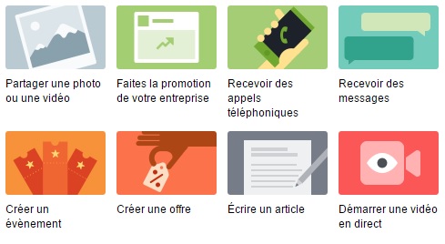 creer un statut publicitaire facebook | Gorillads